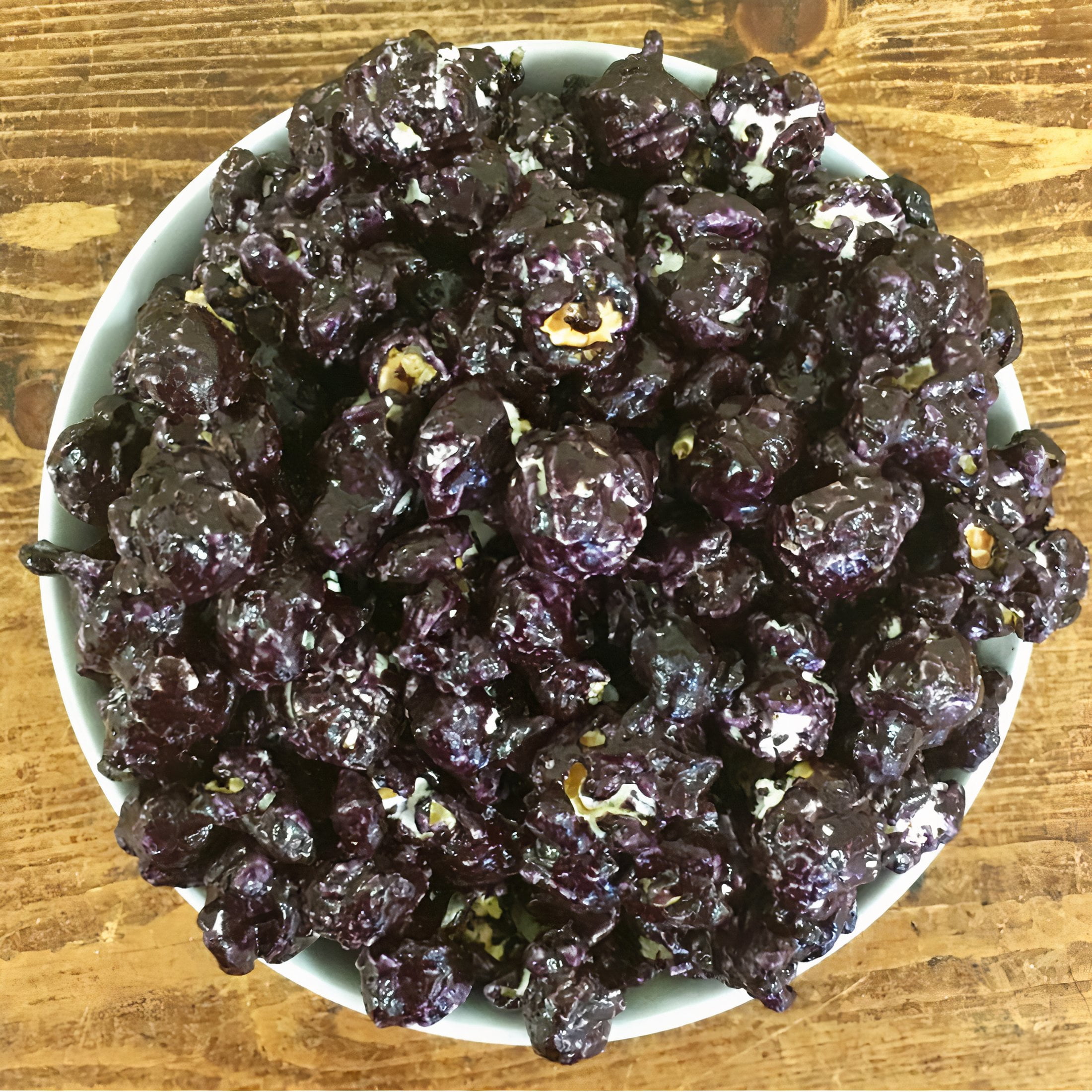 Pop N Cream Dark Black Cherry Popcorn by the Bag - Walmart.com