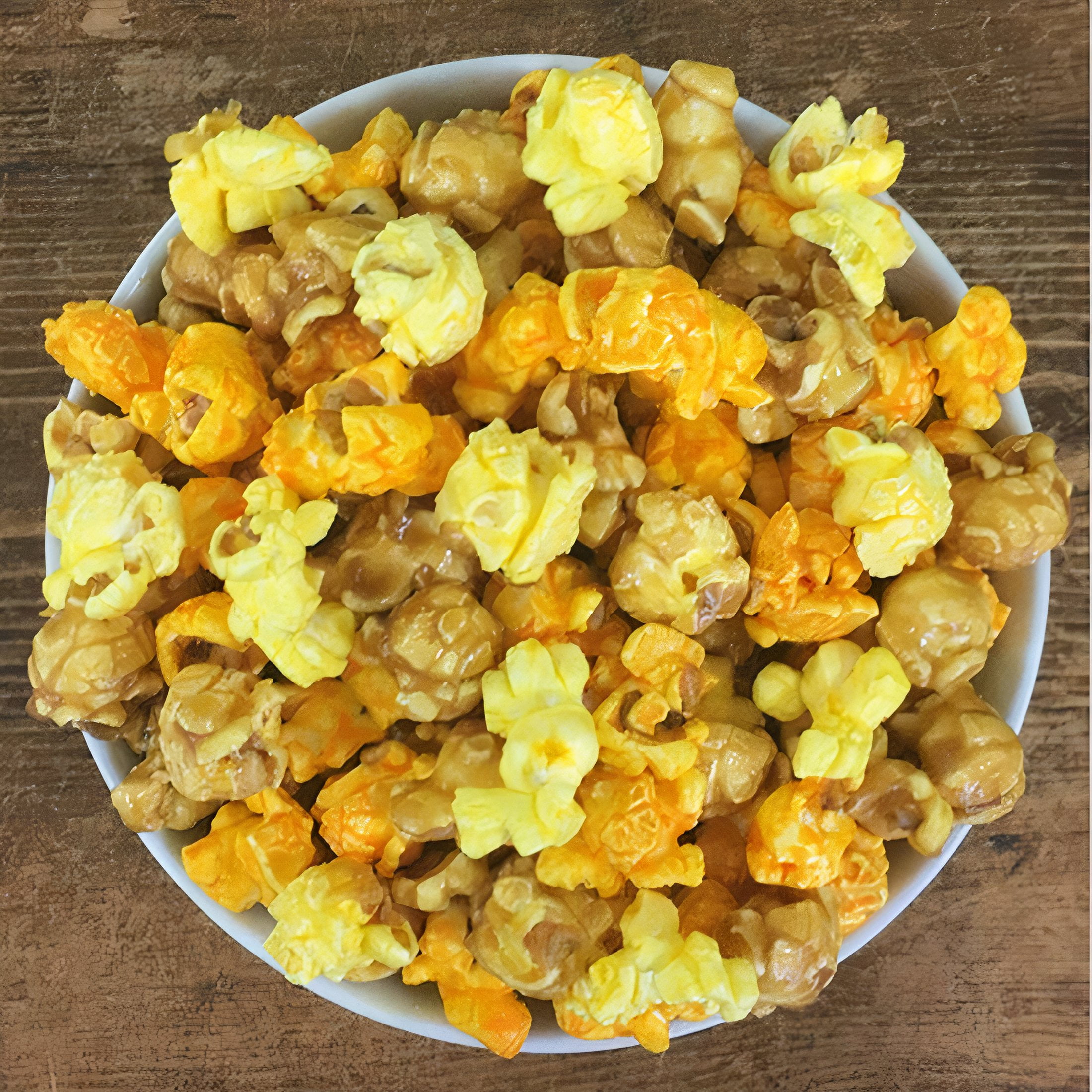 Pop N Cream Extra Fort Worth ( Extra Cheese, Extra Butter, & Extra ...