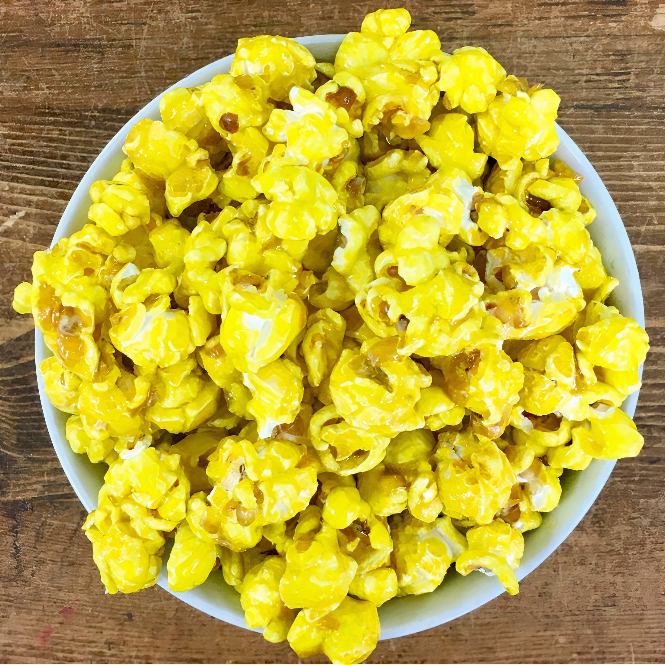 Pop N Cream Sour Lemonade Popcorn by the Bag - Walmart.com