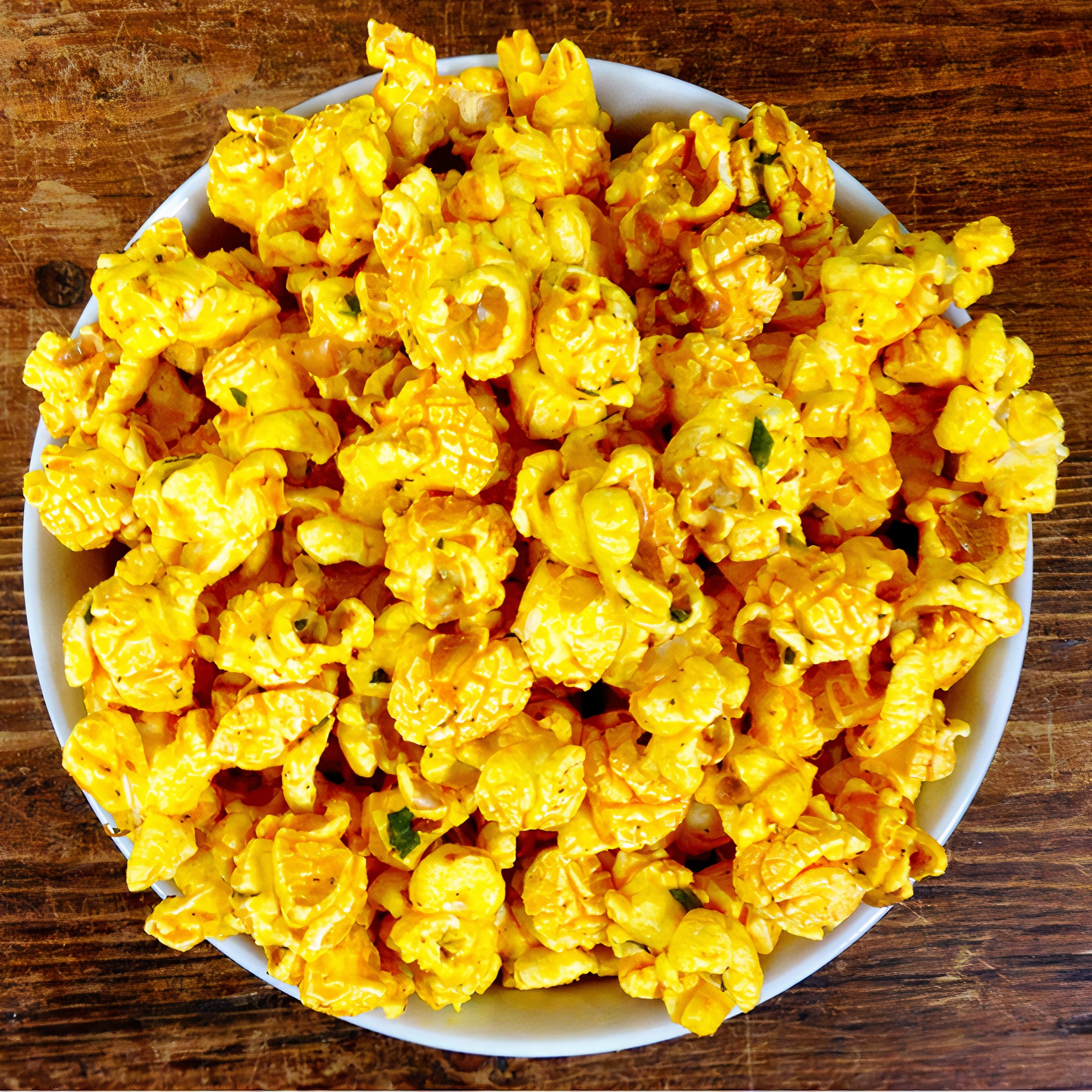 Pop N Cream Loaded Potato Popcorn by the Bag - Walmart.com