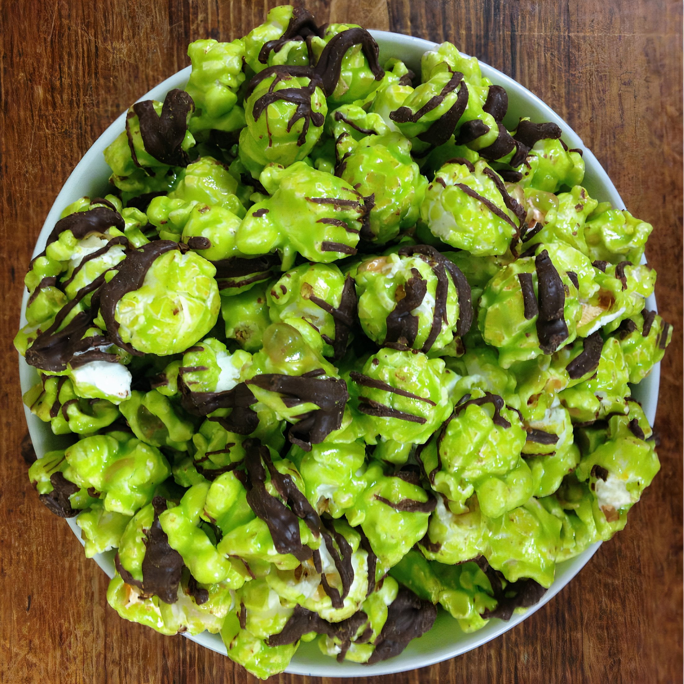 Pop N Cream Mint Chocolate Chip Popcorn by the Bag - Walmart.com