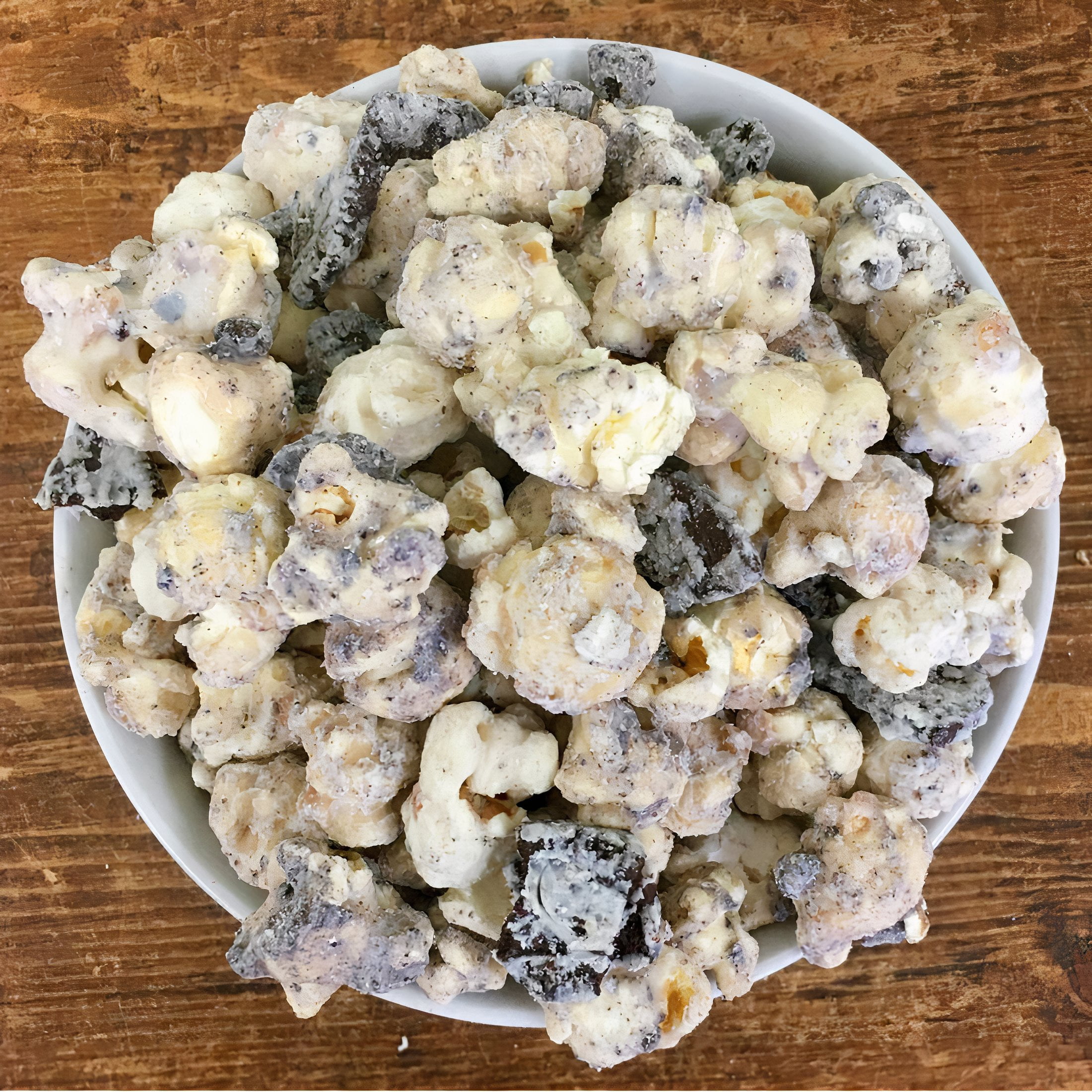 Pop N Cream Oreo Popcorn by the Bag - Walmart.com