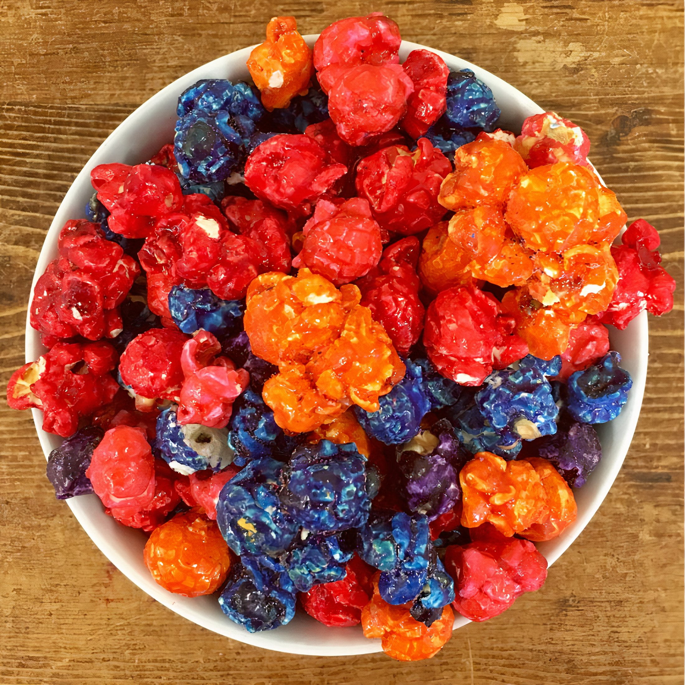 Pop N Cream Sour Cornfetti (Color Mix) Popcorn by the Bag - Walmart.com