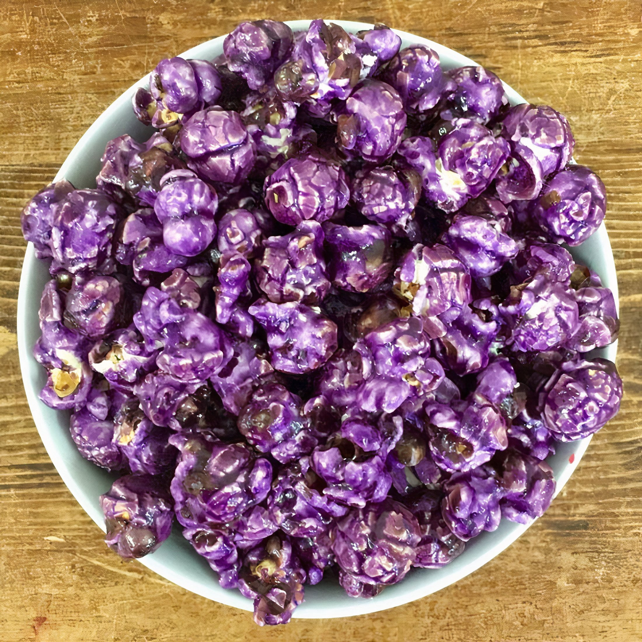 Pop N Cream Sour Grape Popcorn by the Bag - Walmart.com