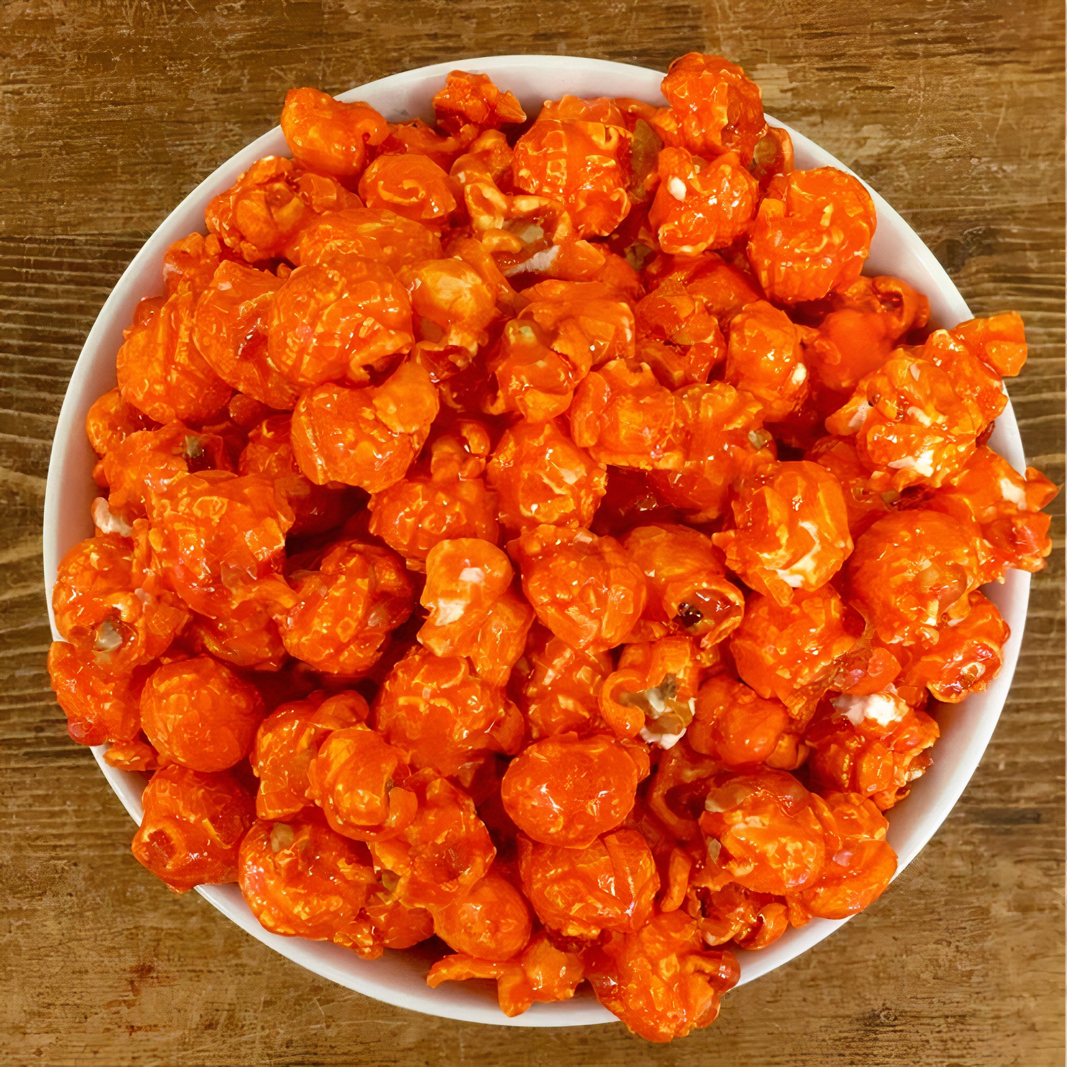 Pop N Cream Sour Orange Popcorn by the Bag - Walmart.com