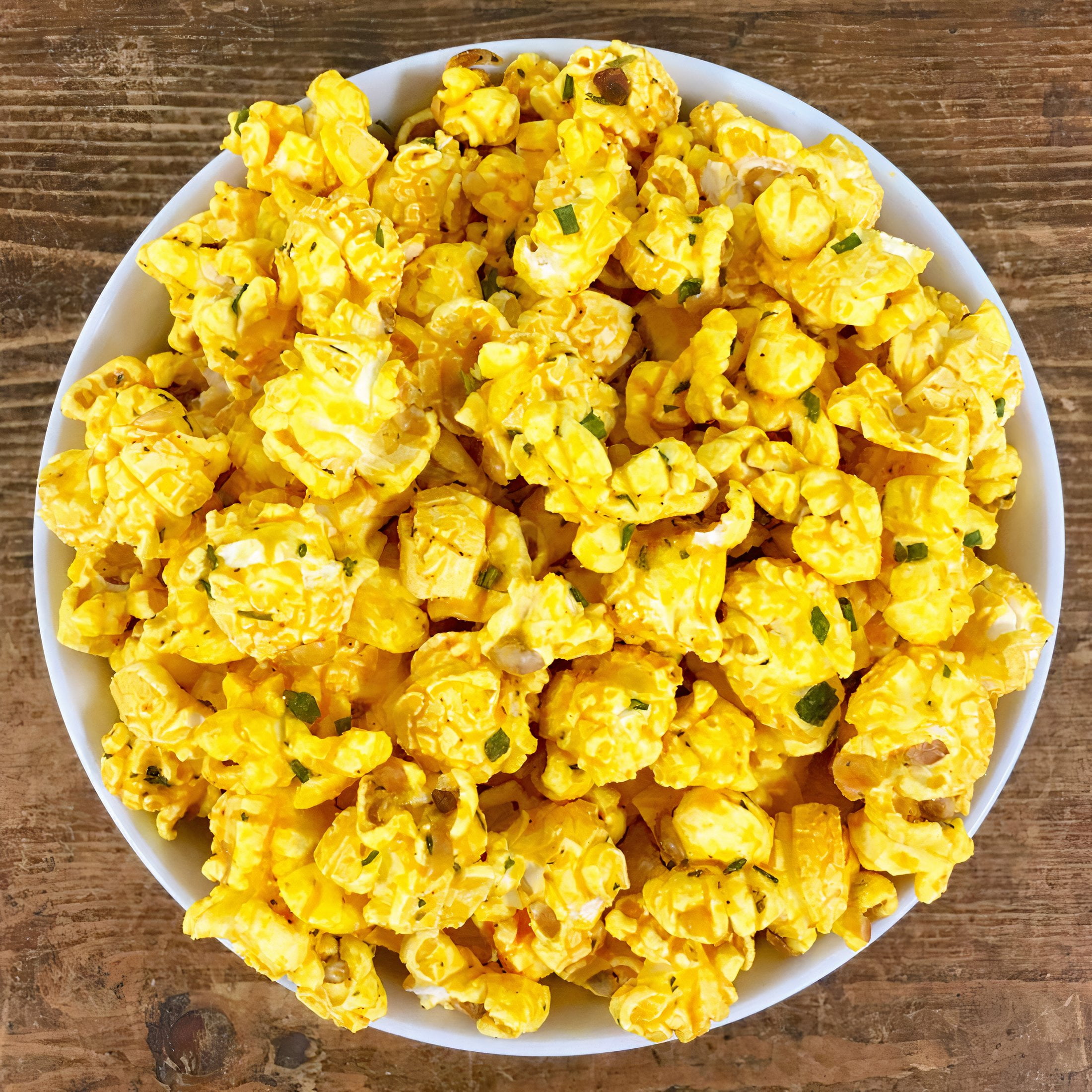 Pop N Cream Spicy Buffalo Popcorn by the Bag - Walmart.com