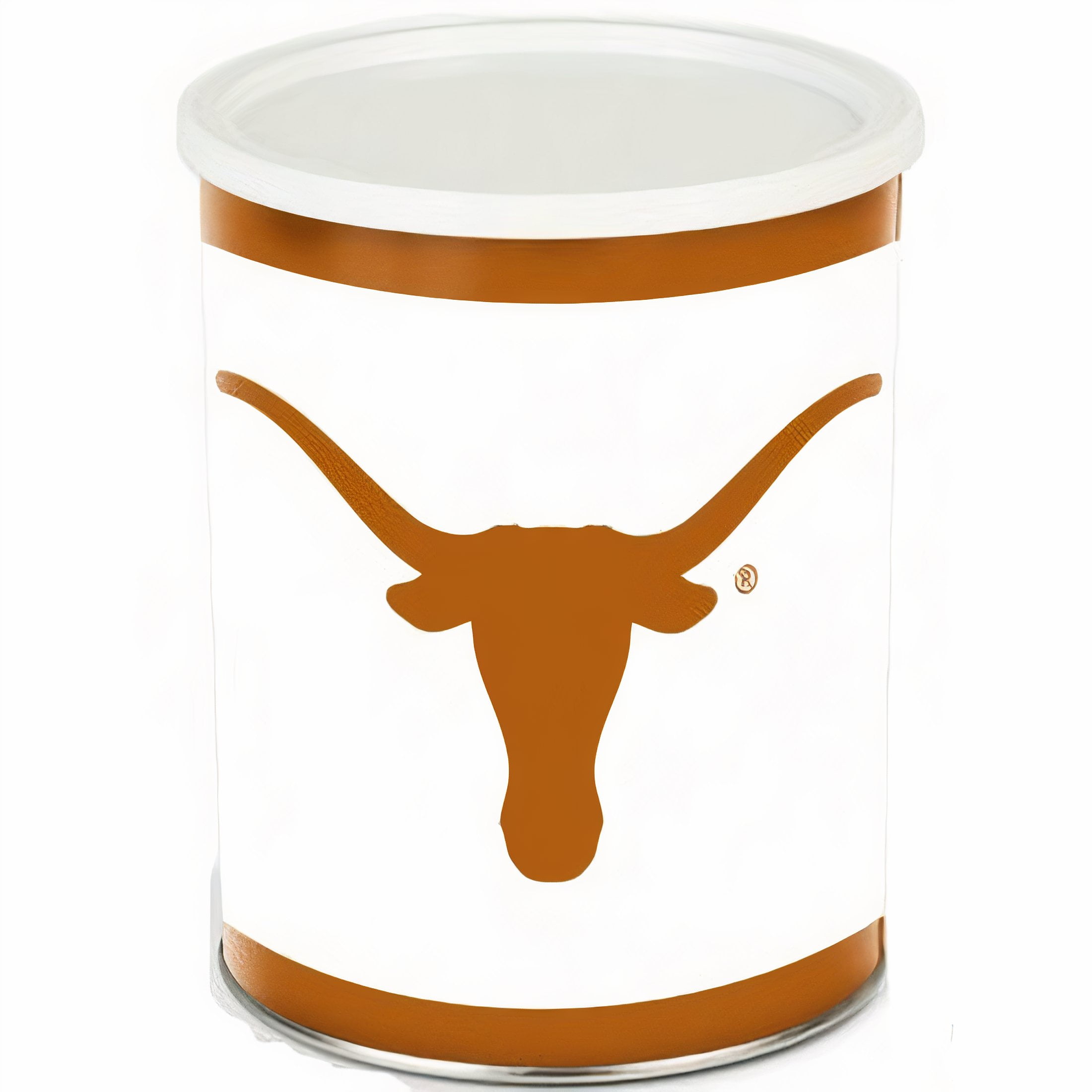 Pop N Cream Texas Longhorns 1 Gallon Popcorn Tins - Walmart.com