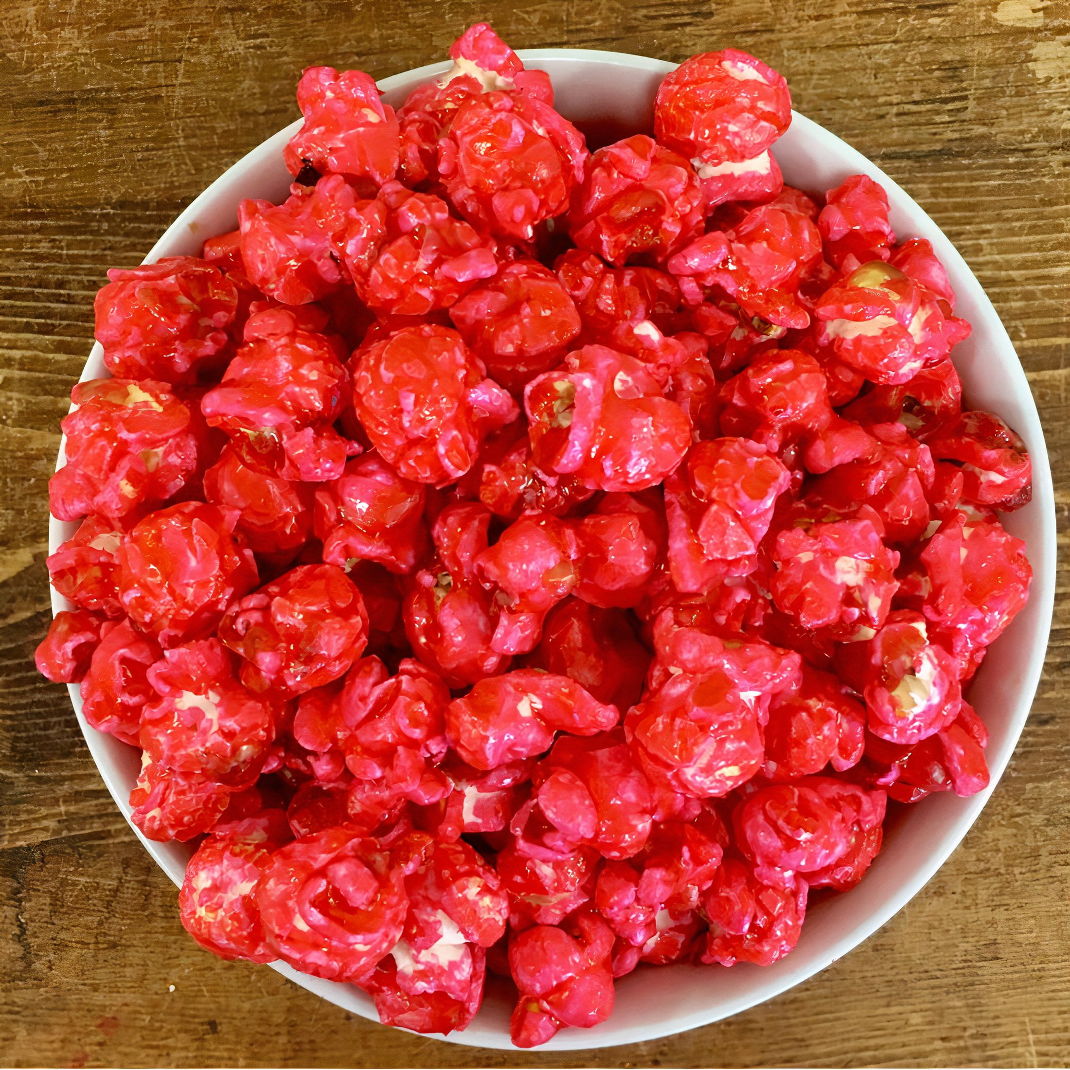 Pop N Cream Watermelon Popcorn by the Bag - Walmart.com