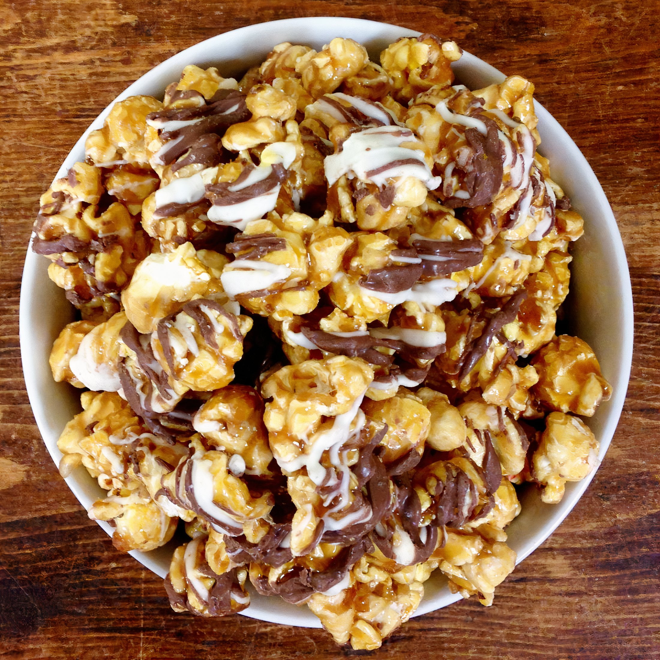Pop N Cream Zebra Popcorn by the Bag - Walmart.com