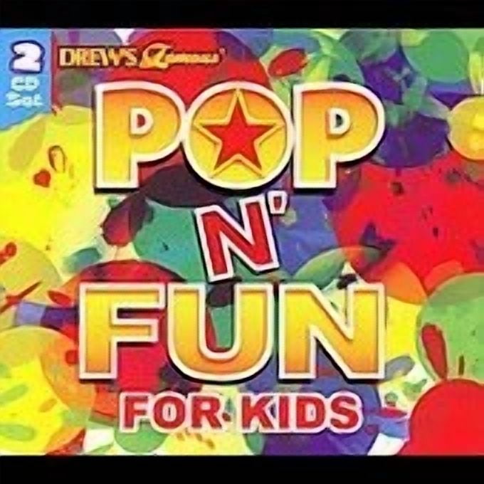 Pop N Fun: Kids Party Fun / Even More Kids - Music CD - - 2006-05 ...