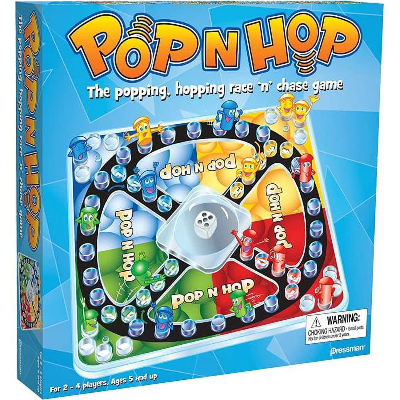Pop N Hop Game, Pack of 2 - Walmart.com