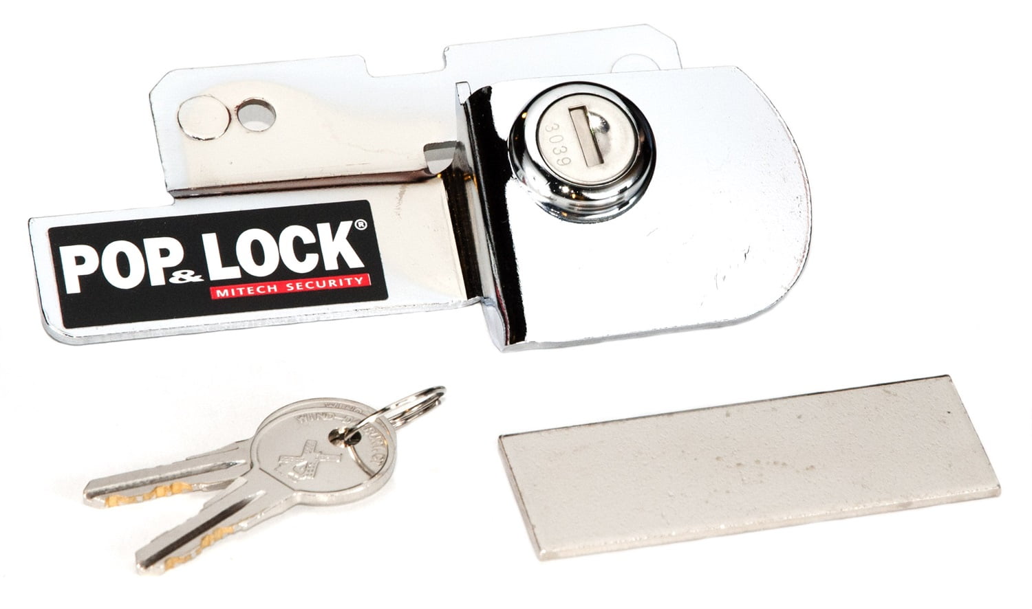 Pop N Lock PL2500C 97-16 F150/99-15 F250/F350 Sd/01-05 Explorer Sport ...