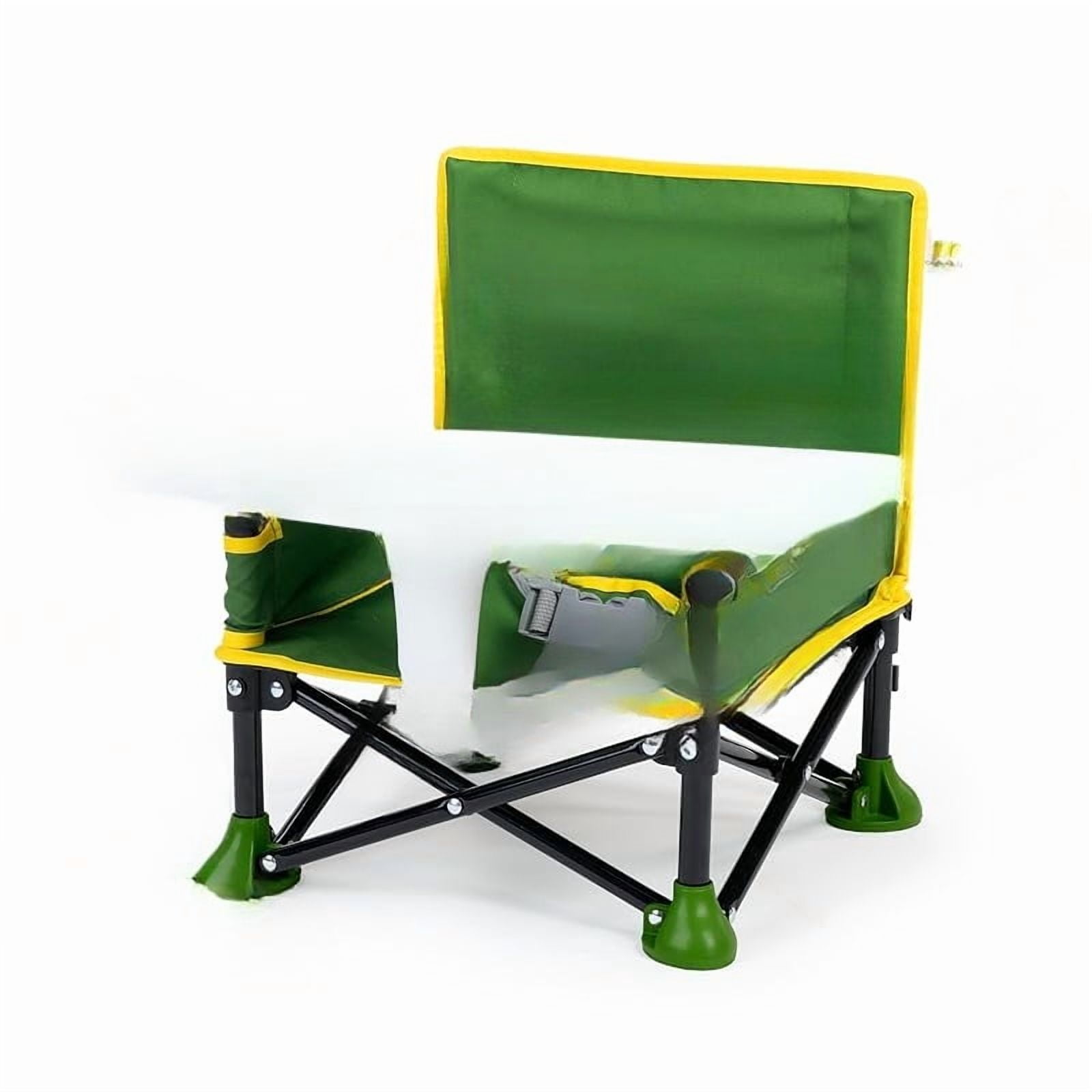 Pop 'N Sit Portable Booster, Indoor/Outdoor Use, Floor Seat with ...