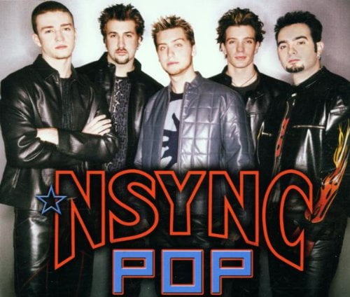'N Sync Pop (CD) - Walmart.com