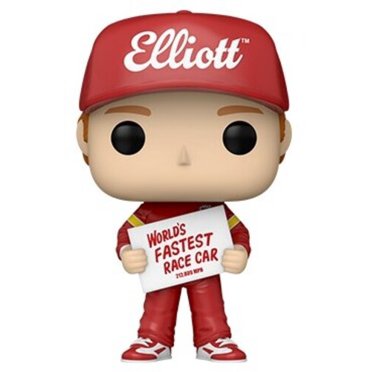 Funko POP! Ride: NASCAR Legends - Dale Sr. with Car - Walmart Exclusive ...