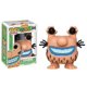 Pop Nick TV Aaahh Real Monsters Krumm Vinyl Figure (Other) - Walmart.com