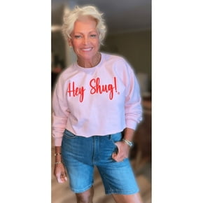 Short Sleeve Sweatshirts