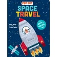 Pop Out Books: Pop Out Space Travel, an Interactive Board Book About ...