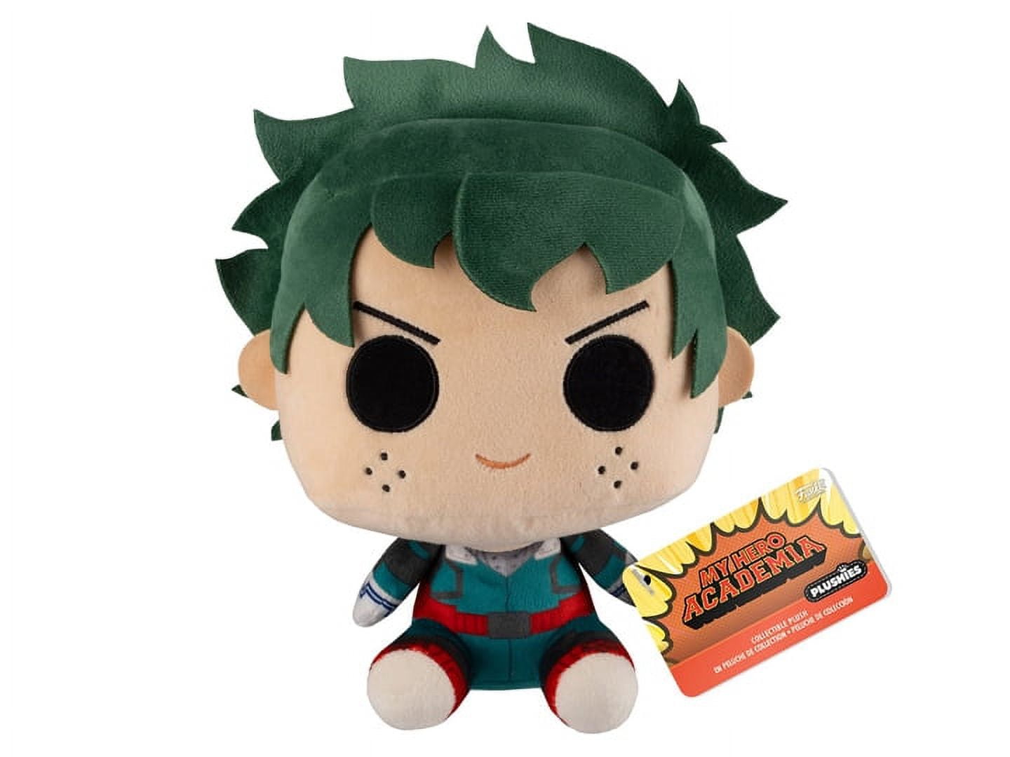 Pop! Plush: My Hero Academia - Deku - Walmart.com
