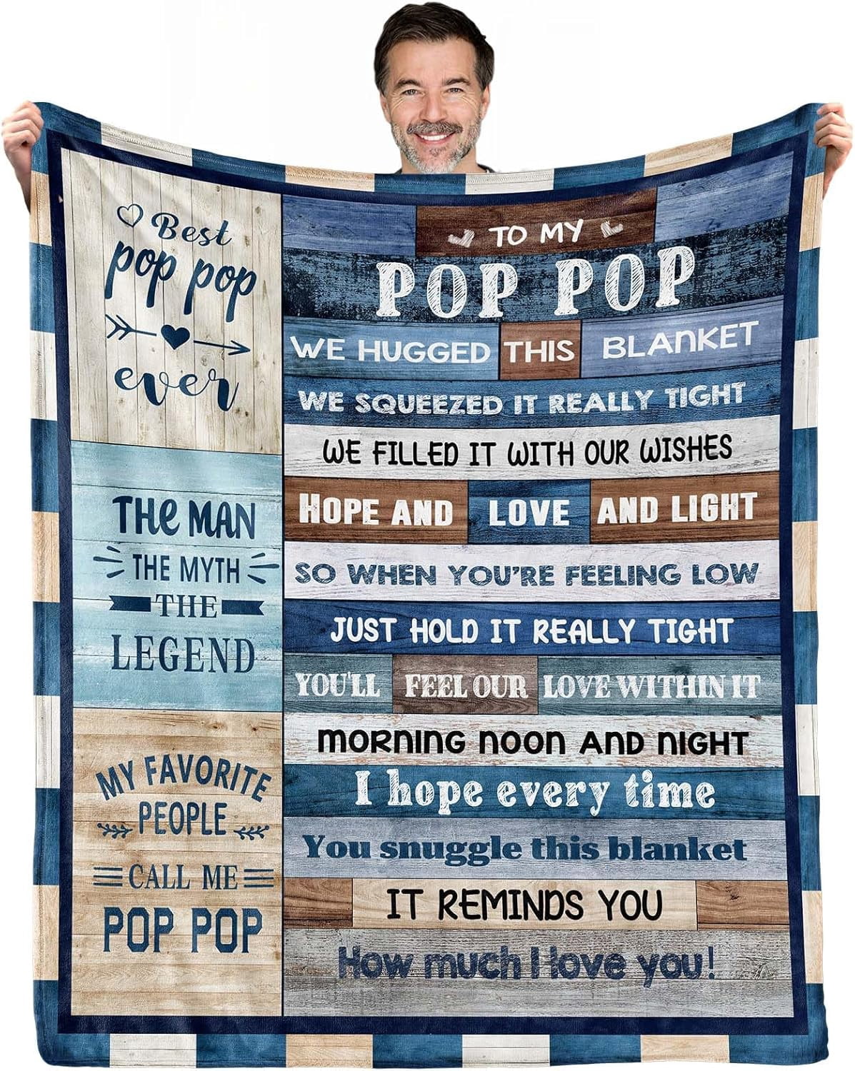 Pop Pop Gifts, Gifts for Pop Pop,Pop Pop Gifts from Grandchildren, Best ...
