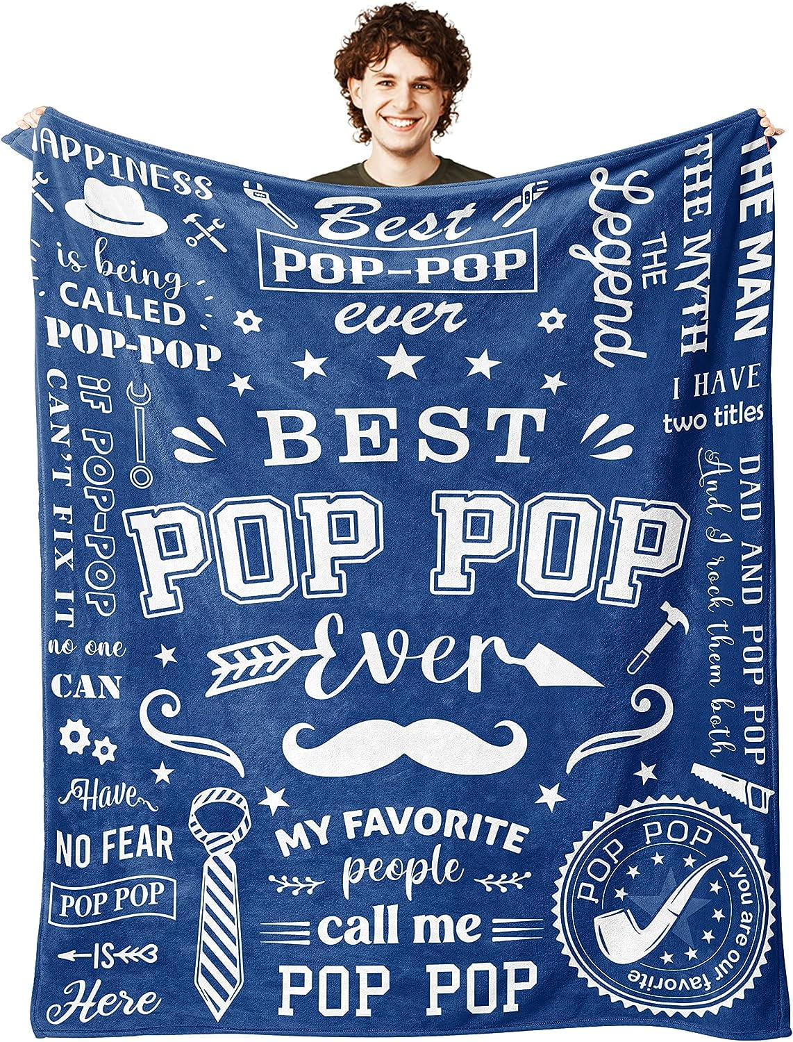 Pop Pop Gifts, Pop Pop Gifts from Grandkids, Gifts for Grandpa, Grandpa ...