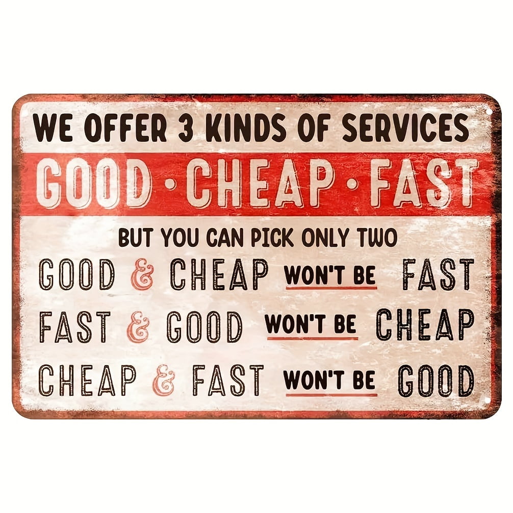 Pop Pop's Garage Metal Sign, Vintage Man Cave Decor, Gift For Men, Dad ...