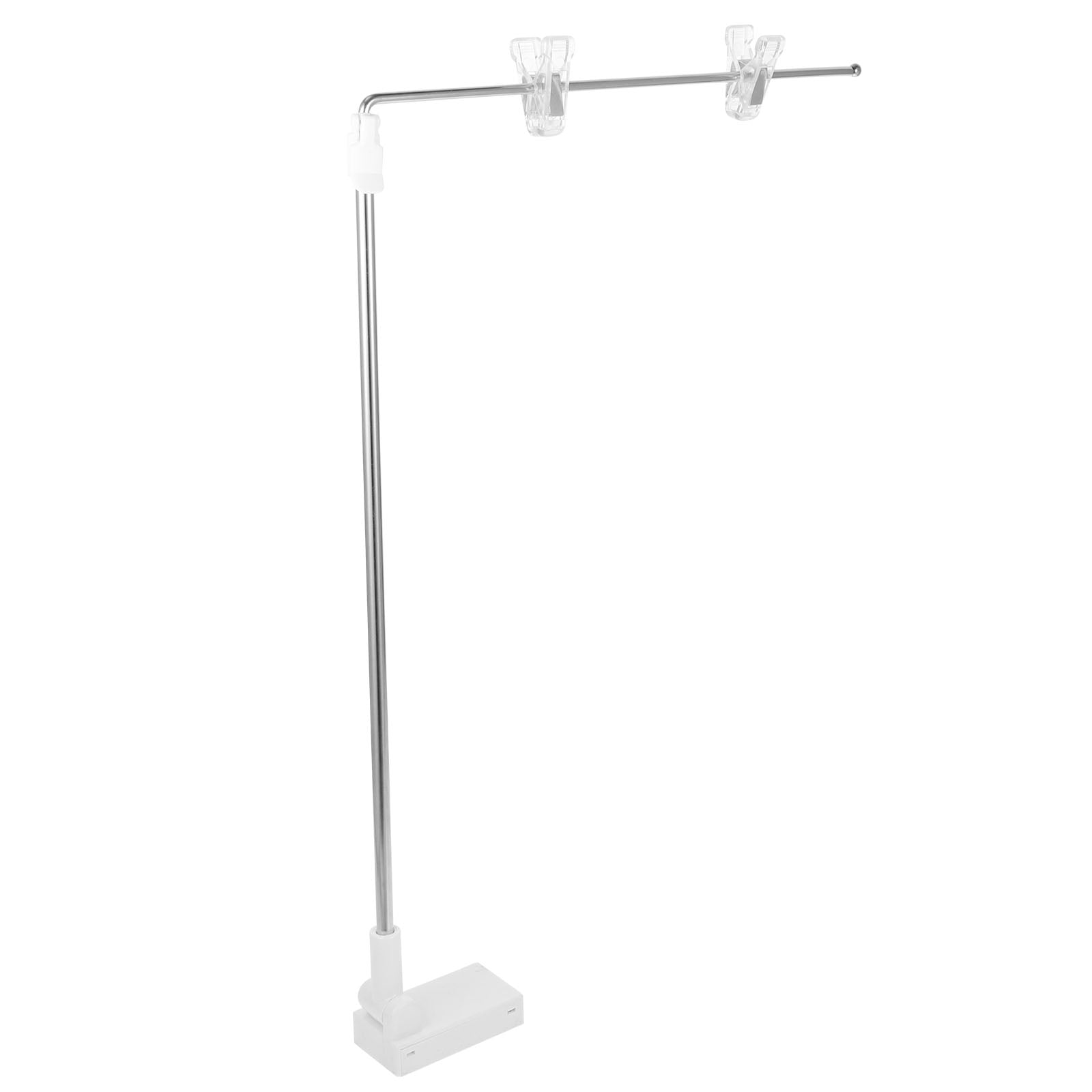 Pop Poster Stand Metal Advertising Display Sign Holder Floor Shelf ...