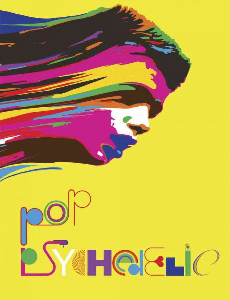 Pop Psychedelic - Walmart.com