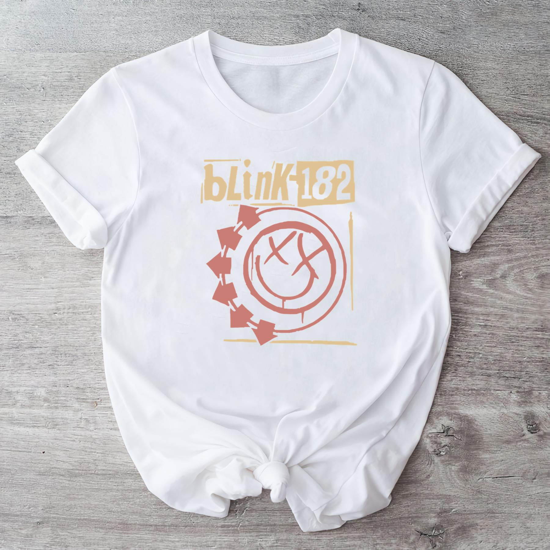 Pop Punk California Tour Style Shirt, West Coast Graphic Concert Tee-TH17662 - Walmart.com