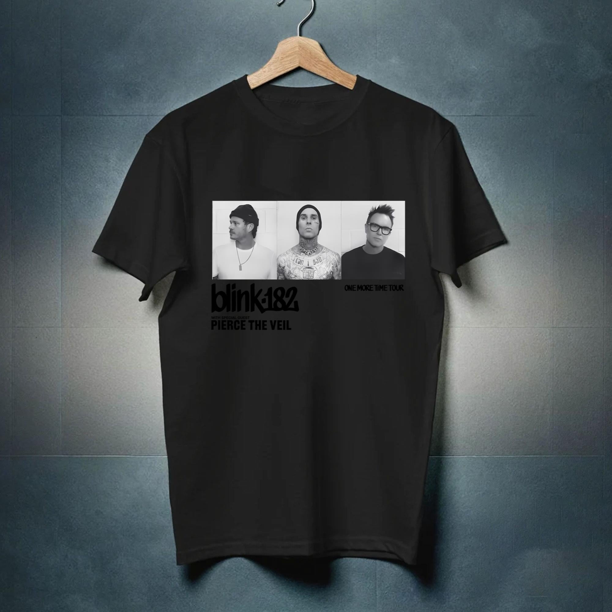 Pop Punk Music Band With Special Guest Rock Group PNG, One More Time ...