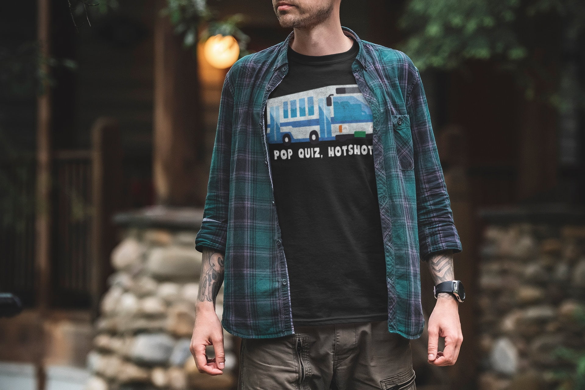 Pop Quiz Hotshot T-shirt, Homage to the Movie Speed Shirt, Gift for ...