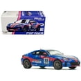 Pop Race PR640088 Subaru BRZ No.88 Blue with Graphics Tokyo Subaru ...