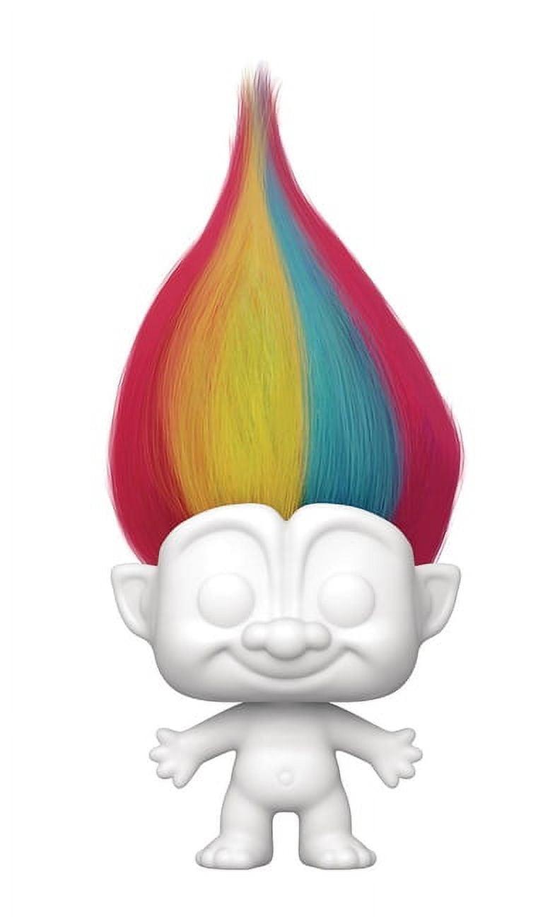 Pop Rainbow Troll Vinyl Figure (Other) - Walmart.com