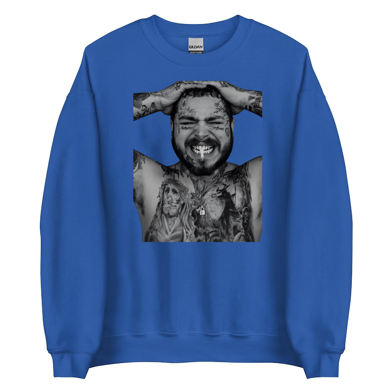 Pop Rap Star Revealing Tattoos & Grill Classic T-Shirt-TH29301 ...