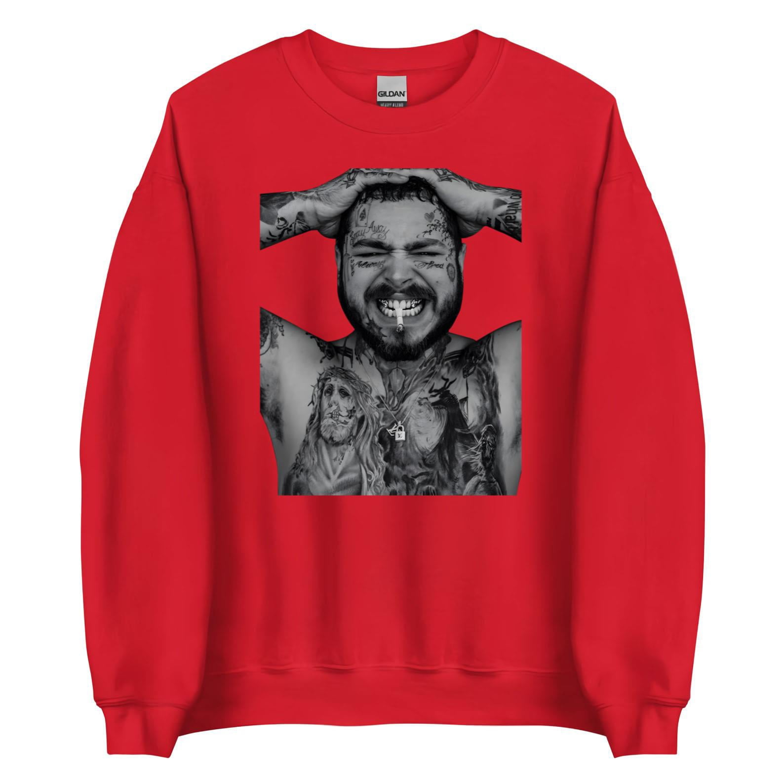 Pop Rap Star Revealing Tattoos & Grill Classic T-Shirt-TH29301 ...