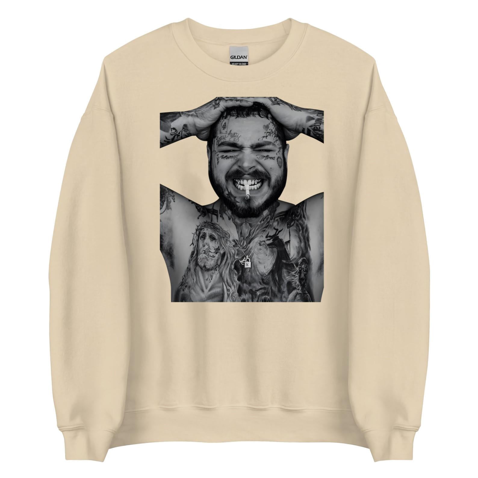 Pop Rap Star Revealing Tattoos & Grill Classic T-Shirt-TH29301 ...