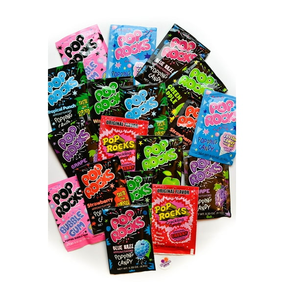 Pop Rocks Bulk