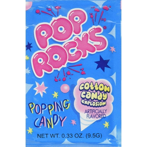 POP ROCKS Candy in Food - Walmart.com