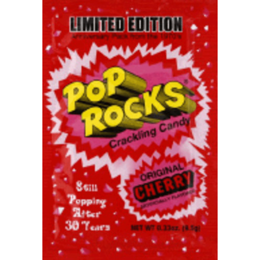 Pop Rocks Crackling Candy (Pack of 10) - Walmart.com
