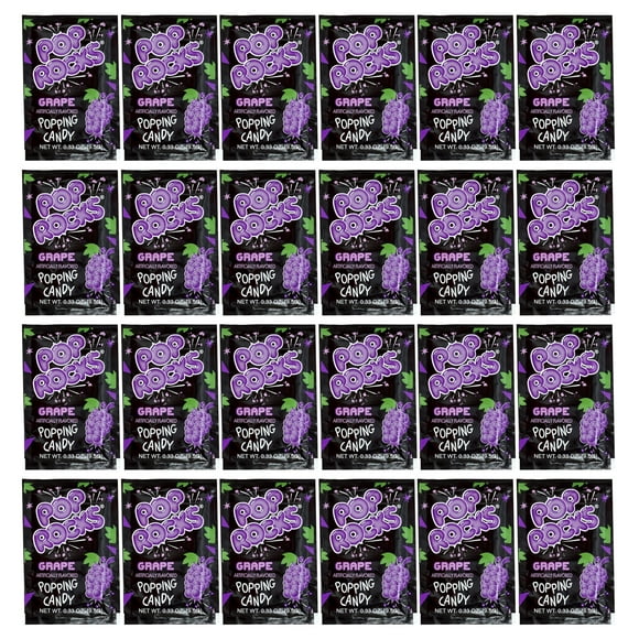 Grape Flavored Candy