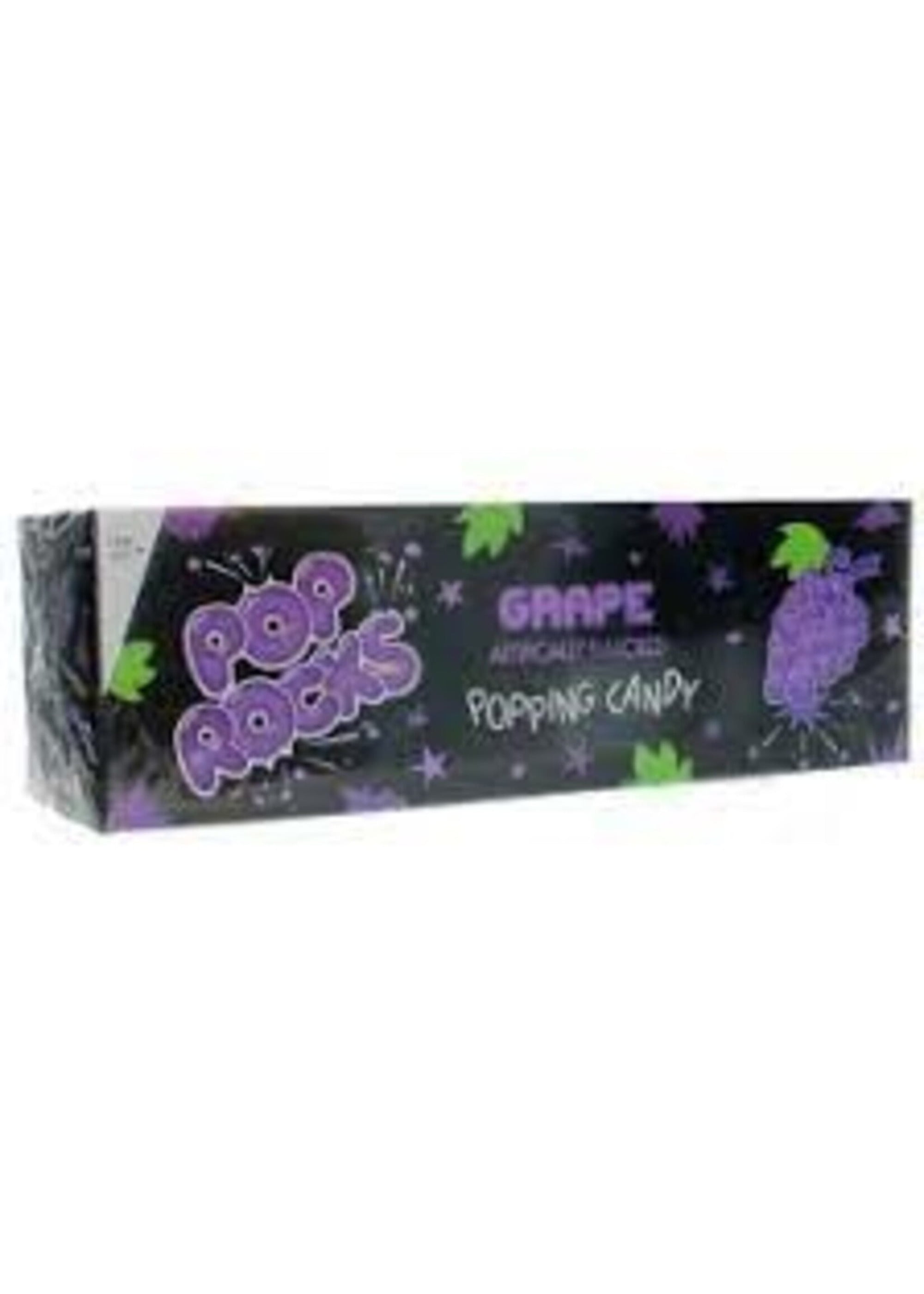 Pop Rocks Grape 24 ct - Walmart.com