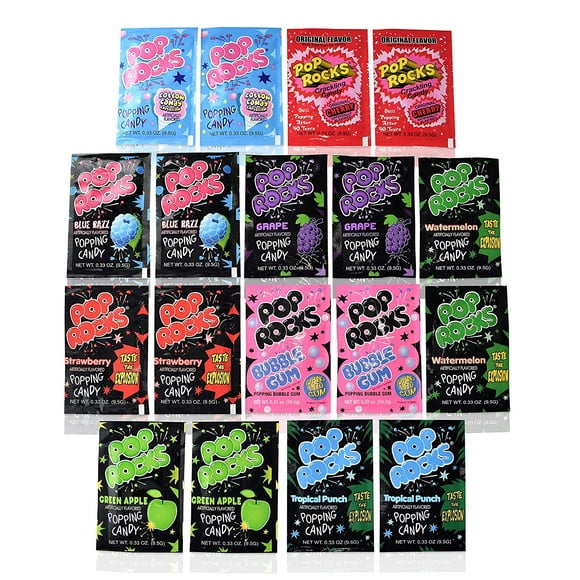 Pop Rocks Bulk