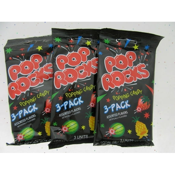 POP ROCKS Candy in Food - Walmart.com