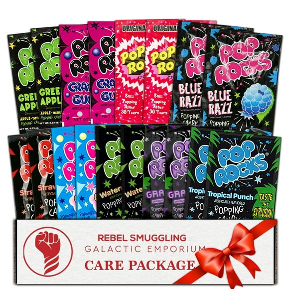 Pop Rocks Bulk