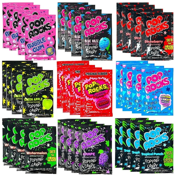Pop Rocks Bulk