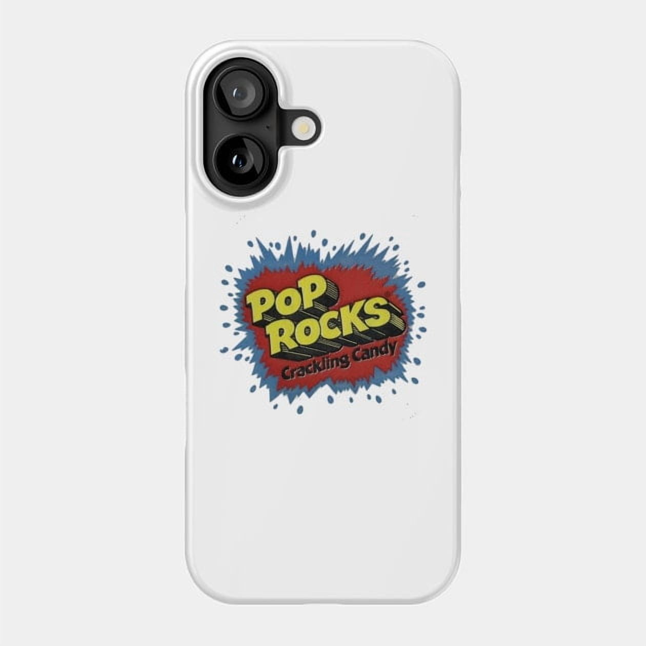 Pop Rocks Vintage Candy with a Retro and Nostalgic 70s 80s Exploding ...