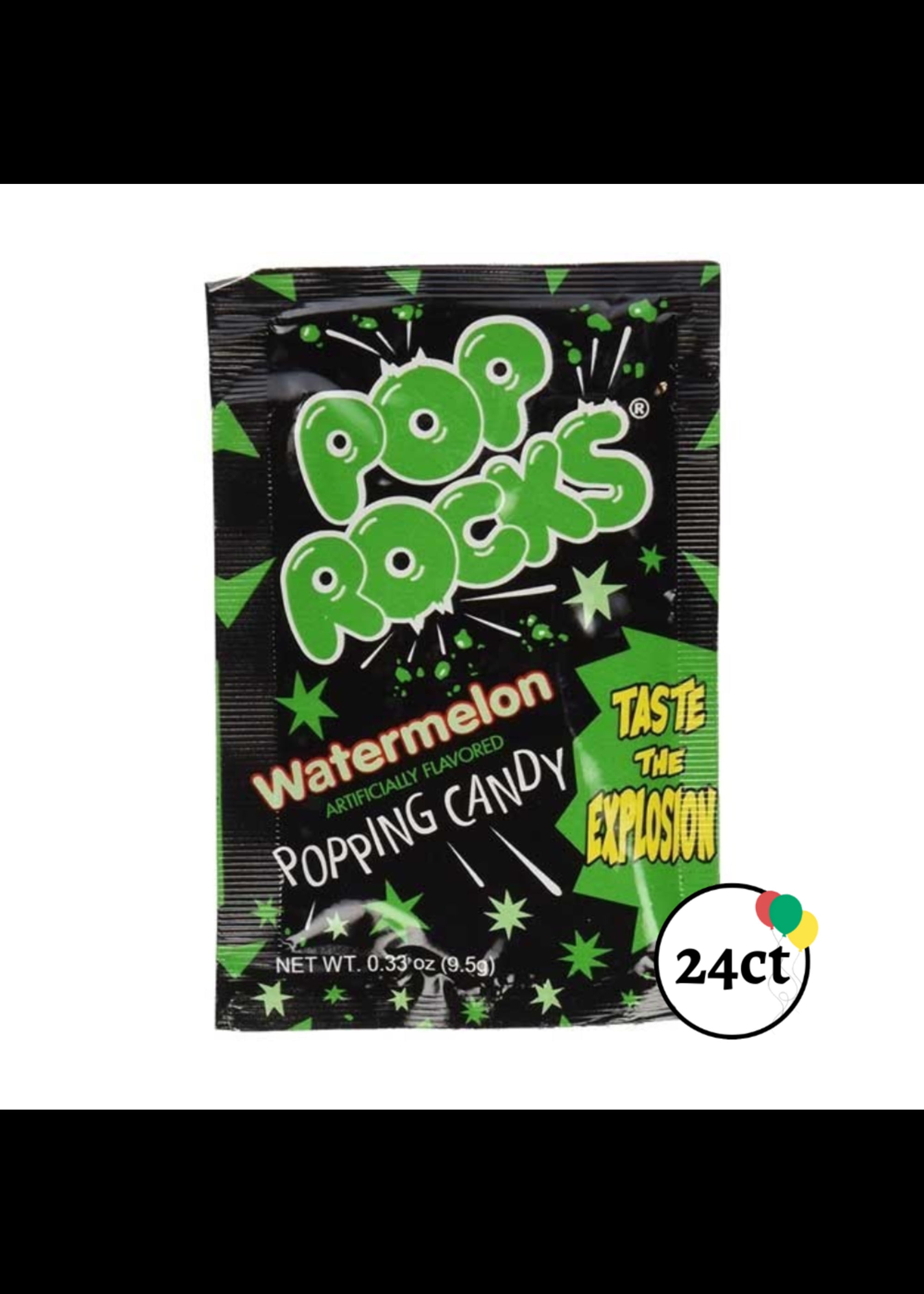 Pop Rocks Watermelon 24 ct - Walmart.com