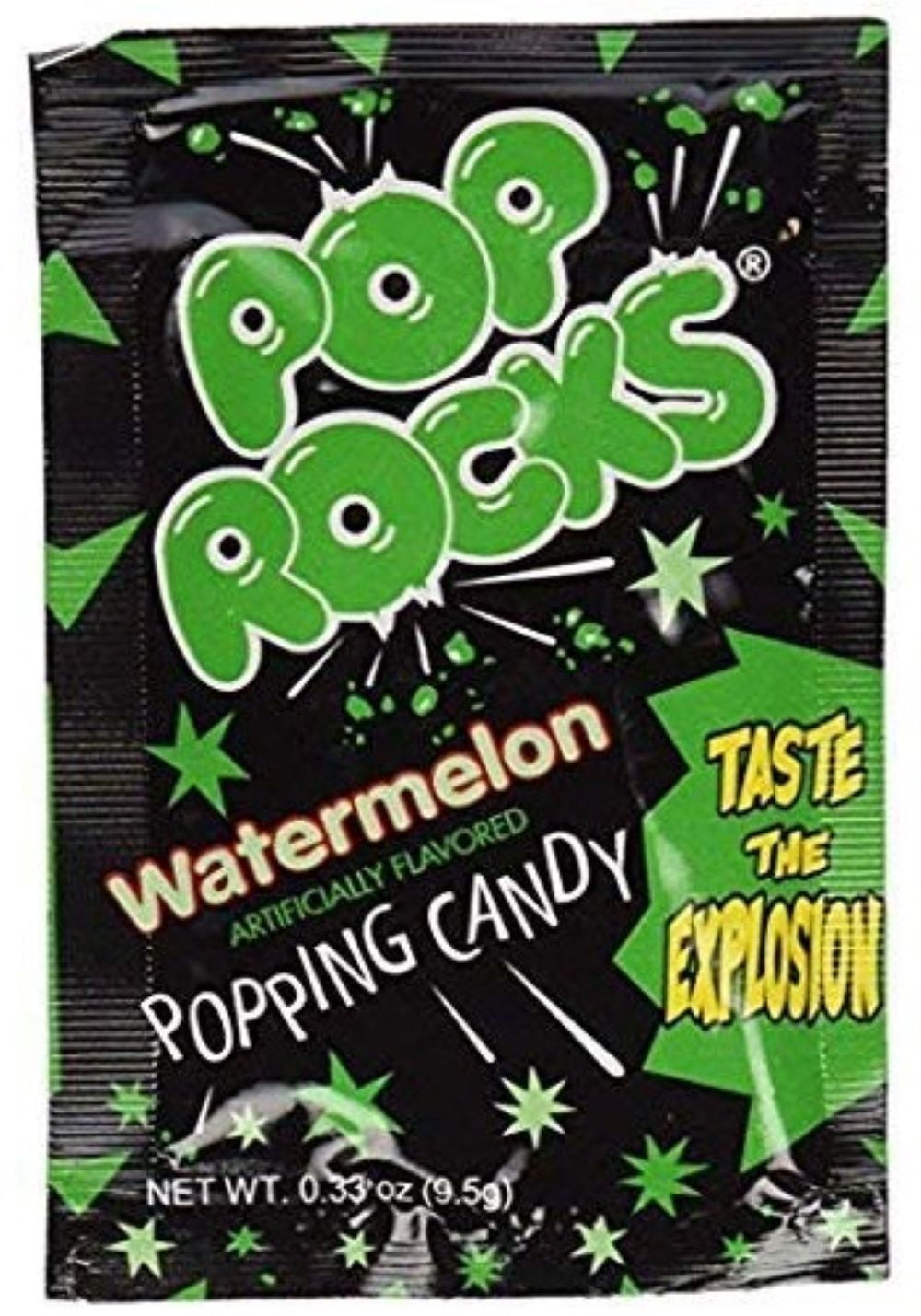 Pop Rocks Watermelon (Pack of 48) - Walmart.com