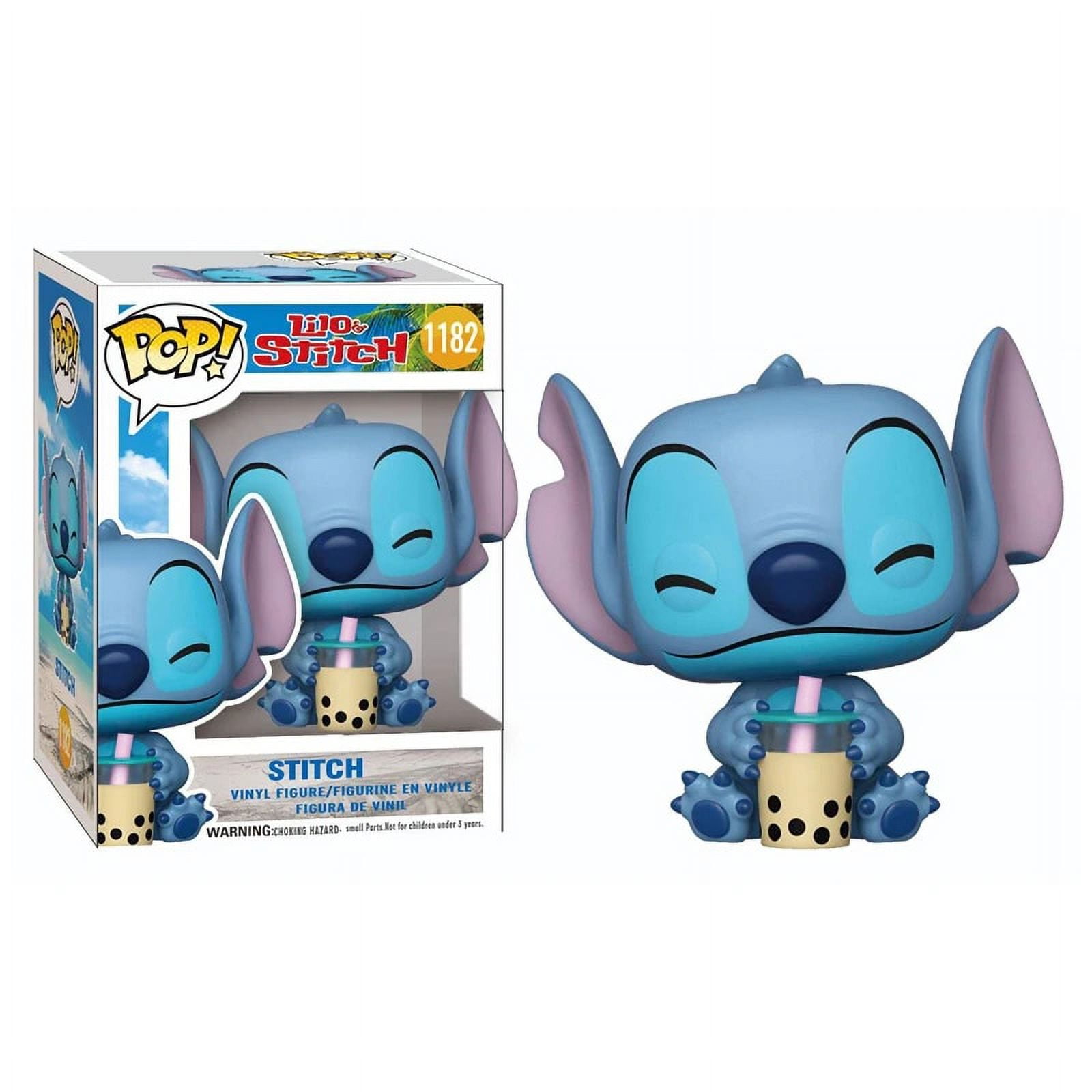 Pop SUMMER STITCH #636 Lilo & Stitch #159 #978 Scrump #128 Cute Action ...