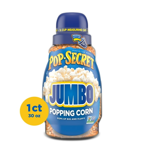 Popcorn Kernels 50 Lbs